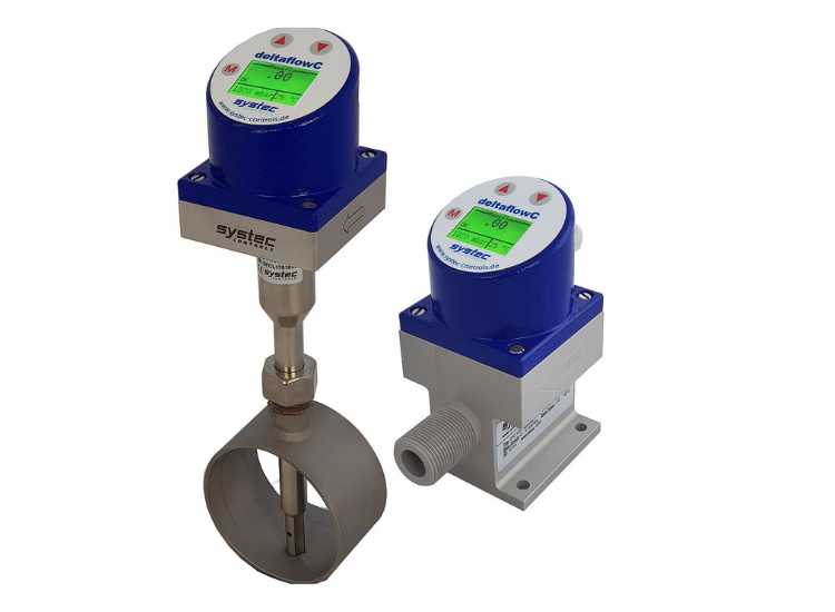 Differential Pressure Meters - systec Controls